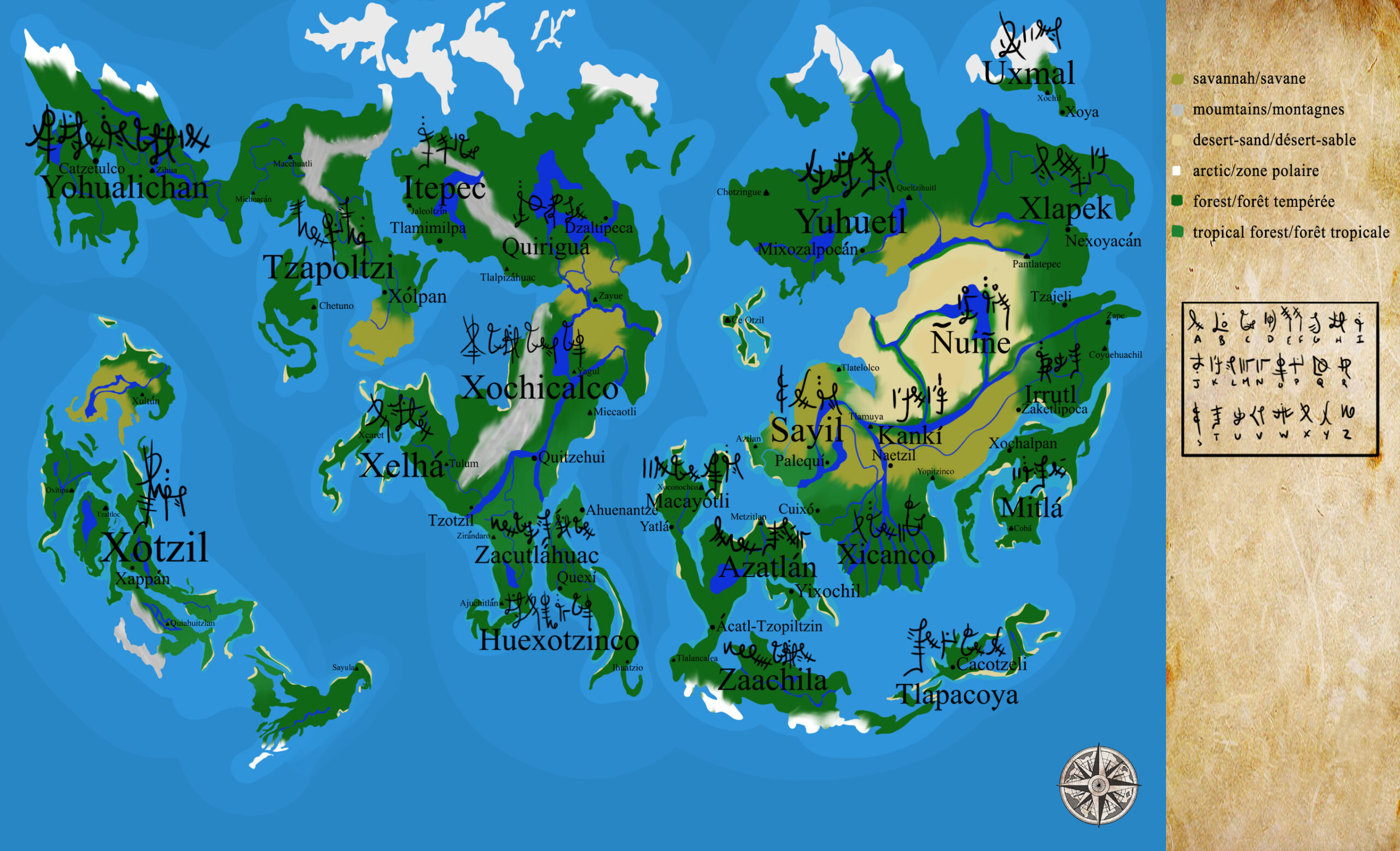 Portfolio – MECOR.CA